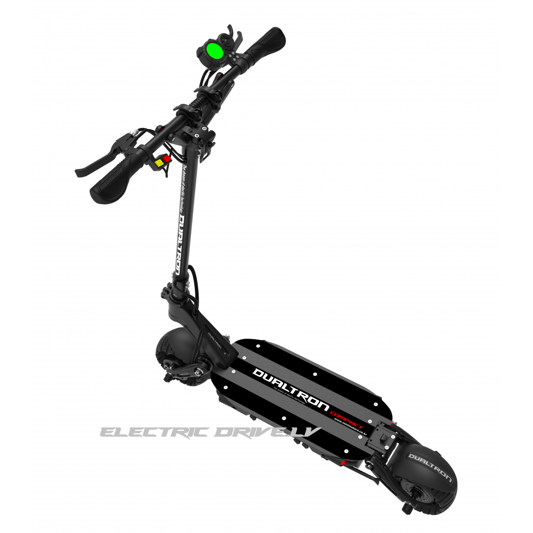 Dualtron Compact Pērc lēti Rīgā